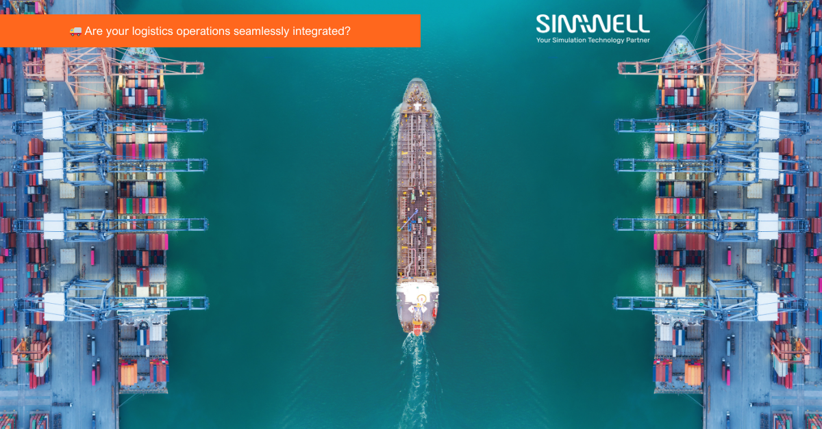 SimWell s’embarque dans une mission innovante pour conquérir le marché européen des ports